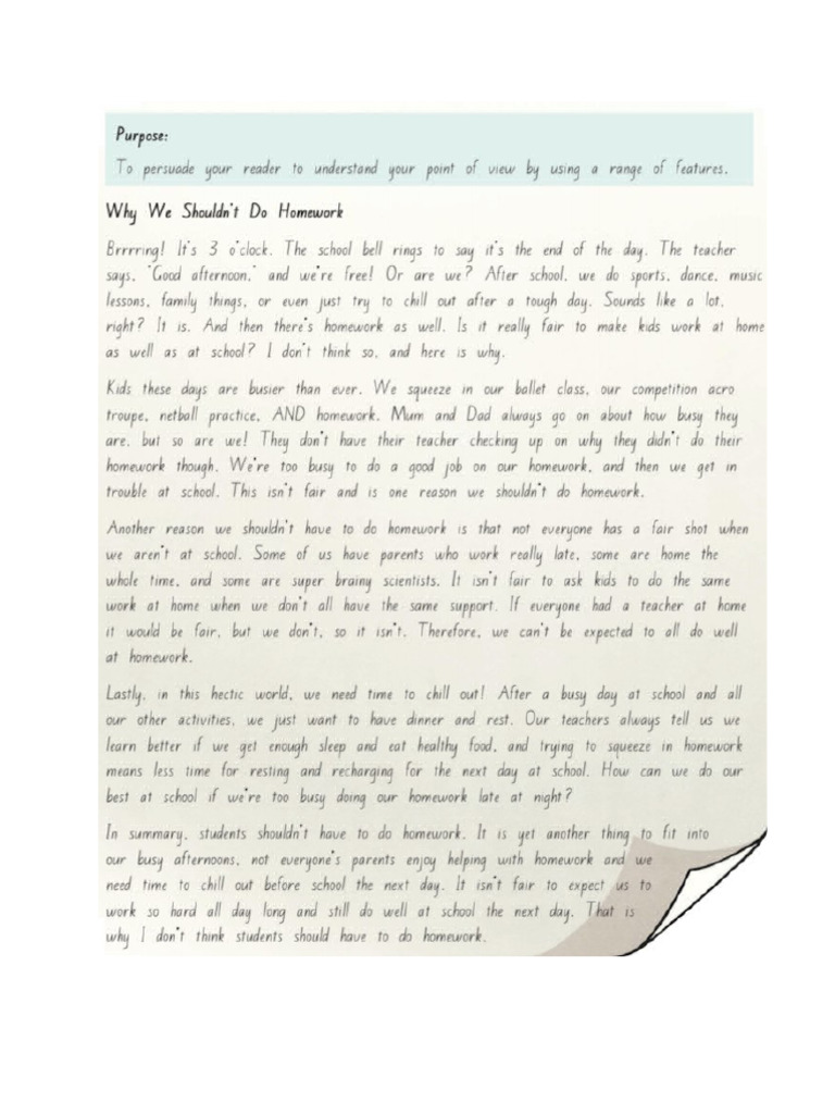 Speech Writing Exemplar | PDF