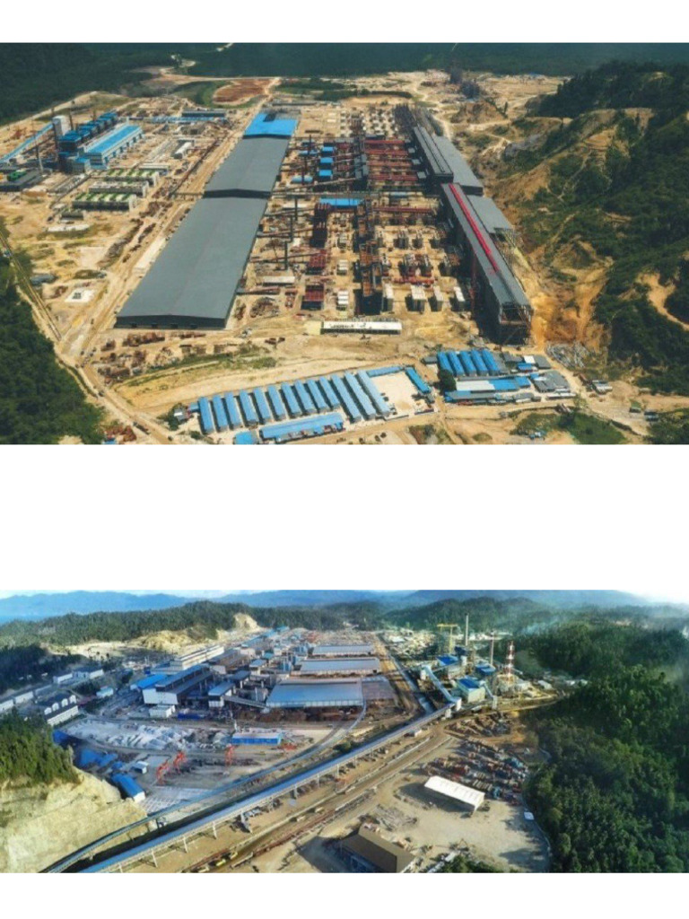 Master Plan Smelter Lamongan PT - ASM | PDF