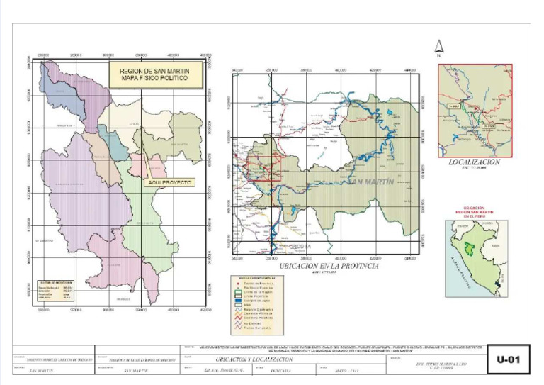 PDF Plano de Ubicacion - Compress | PDF