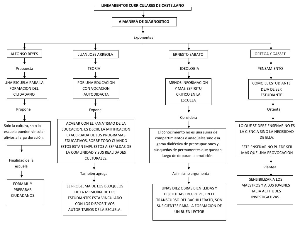 Mapa Conceptual 1 | PDF