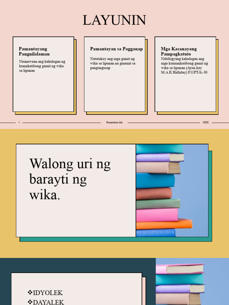 SHS PPT Final | PDF