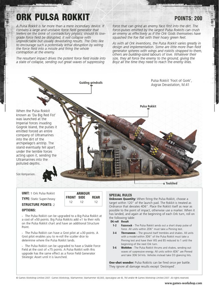 Pulsa Rokkit | PDF