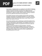 Pma Entrance Exam Reviewer PDF Free | PDF | Test (Assessment ...