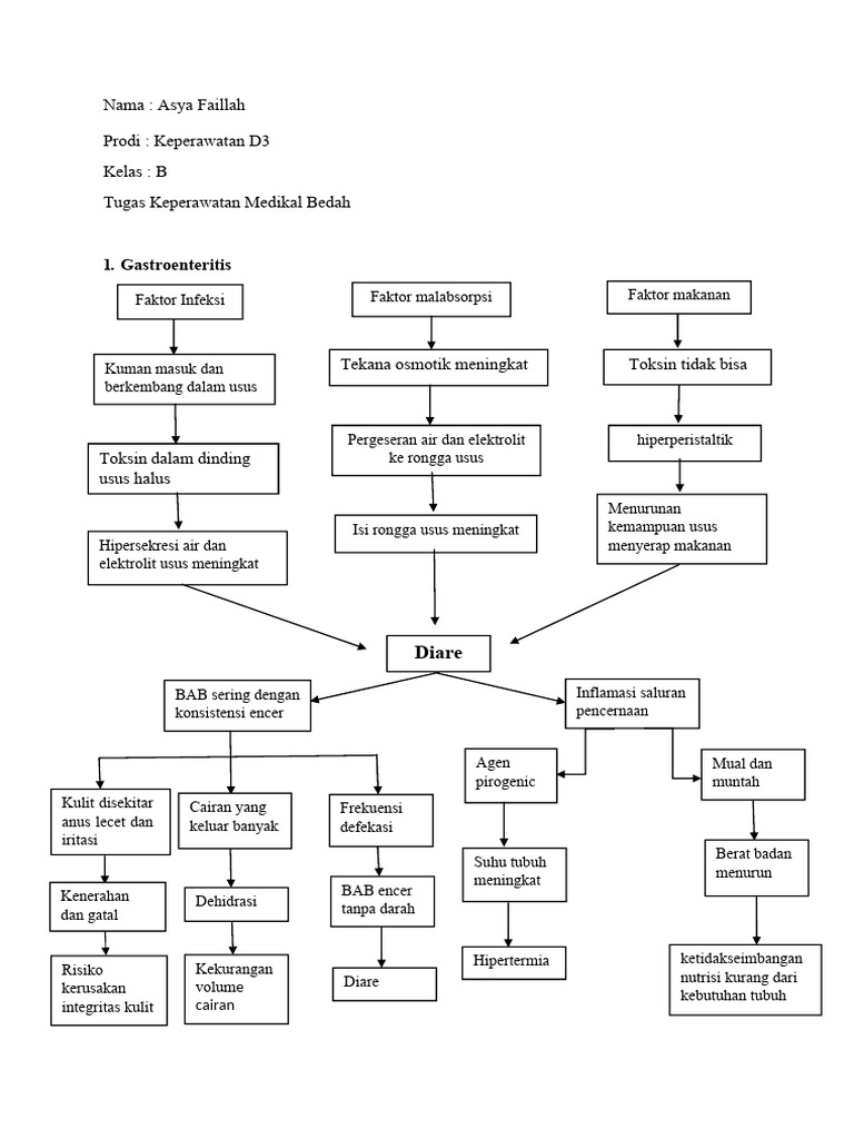 Tugas Pathway Asya Faillah 2211010063 | PDF