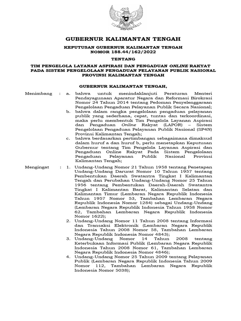 SK GUB TTG SP4N LAPOR_sign | PDF