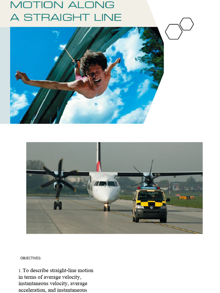 Kinematics In One Dimension Pdf Velocity Acceleration