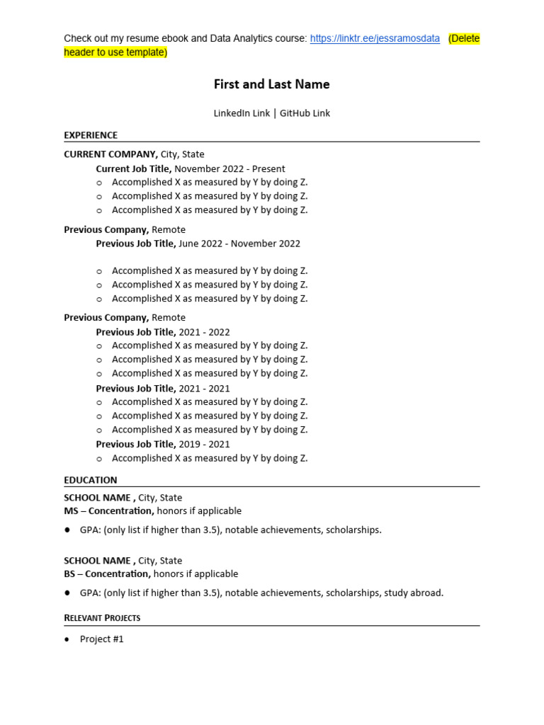 jess-ramos-data-resume-template | PDF