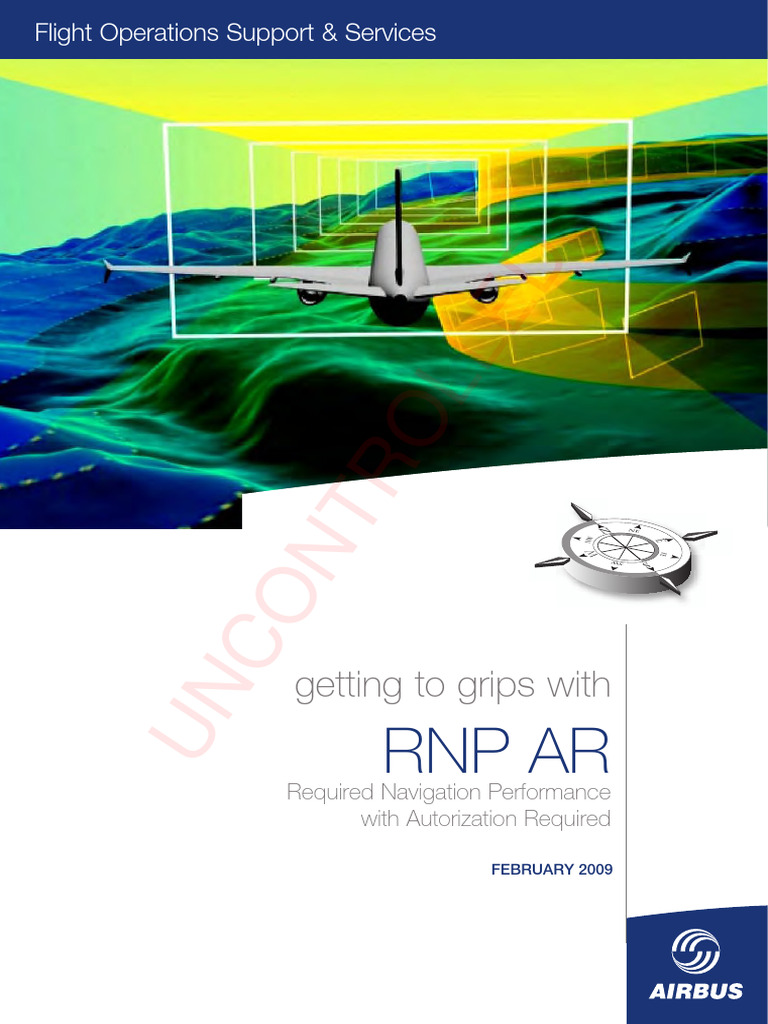 Understanding RNP AR Regulations | PDF | Aerospace | Aircraft