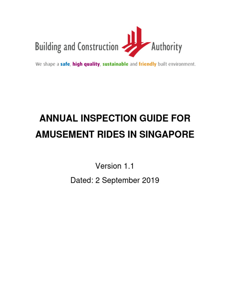 Annual Inspection Guide v1 1 | PDF | Valve | Nondestructive Testing