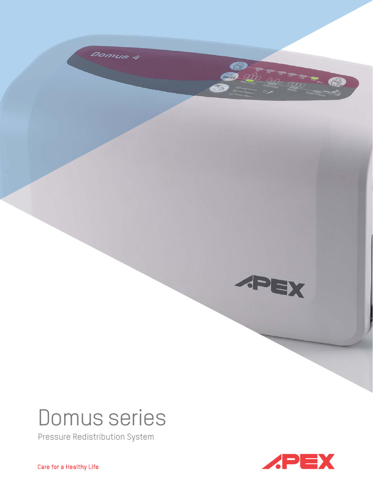 Apex Domus Series - D - 000026E | PDF | Mattress | Mains Electricity