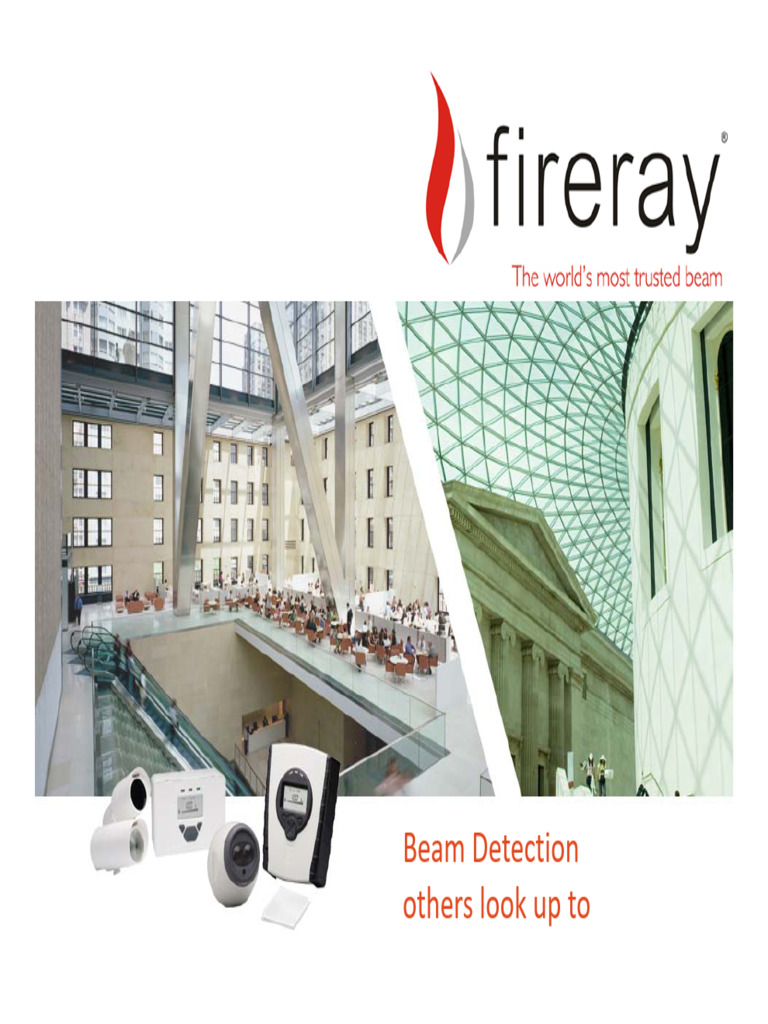 Beams 101-Atrium Coverage - NFPA 72 | PDF | Equipment