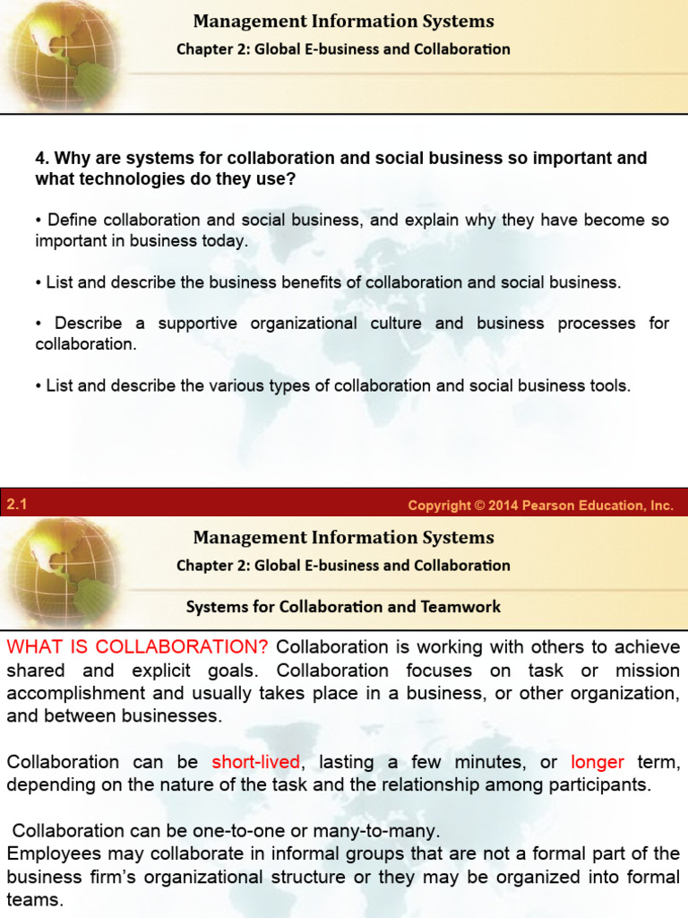 Collaboration System | Download Free PDF | Collaboration | Innovation