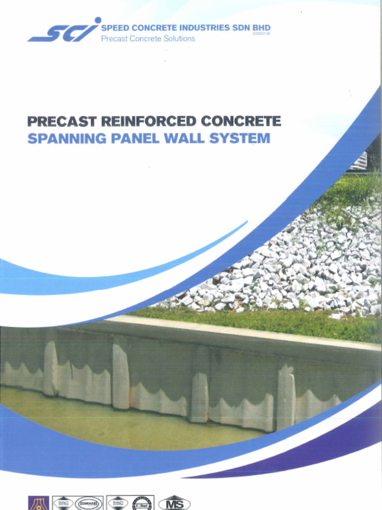 Brochure Spanning Panel Wall System | PDF