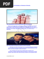 Ronnel Del Rio | PDF | Visual Impairment | Medical Specialties