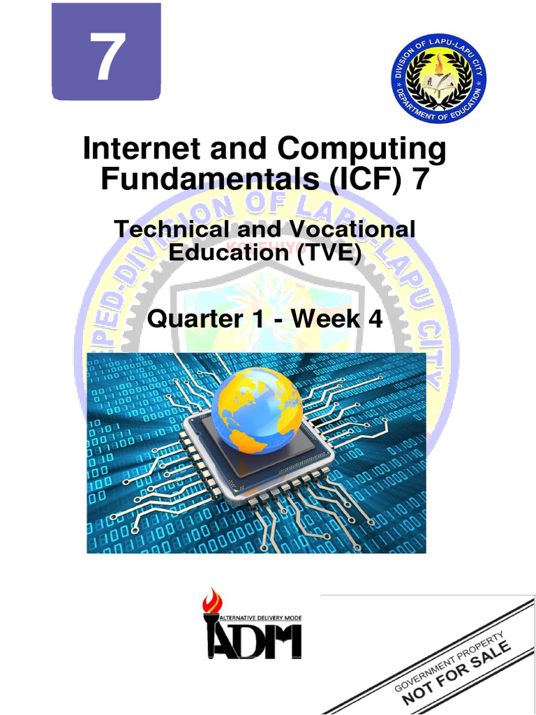 Tve Icf7 q1 w4 Computer Architecturemachine Cycle | PDF | Central Processing Unit | Computer ...