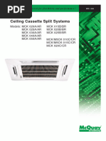 Loren Cook ACEB Brochure1 | PDF | Horsepower | Pipe (Fluid Conveyance)