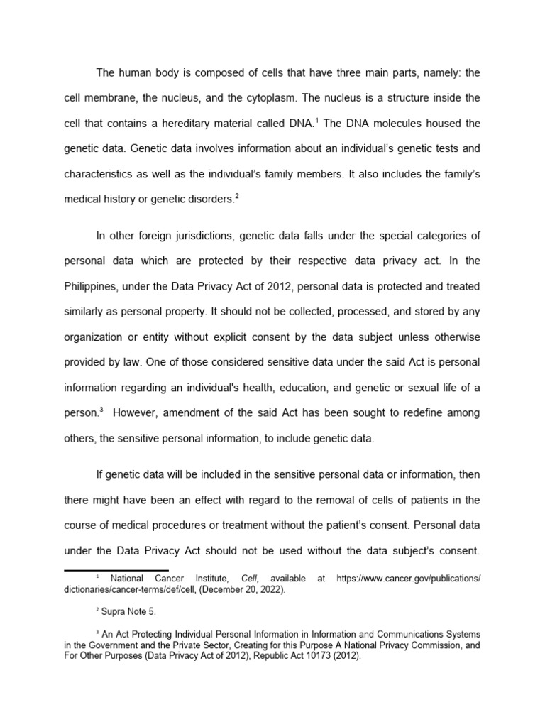 Draft Thesis | PDF | Informed Consent | Medical Ethics