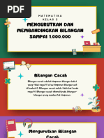 Soal Matematika Kelas 5 Bilangan Cacah Sampai 100000 Kurikulum Merdeka | PDF