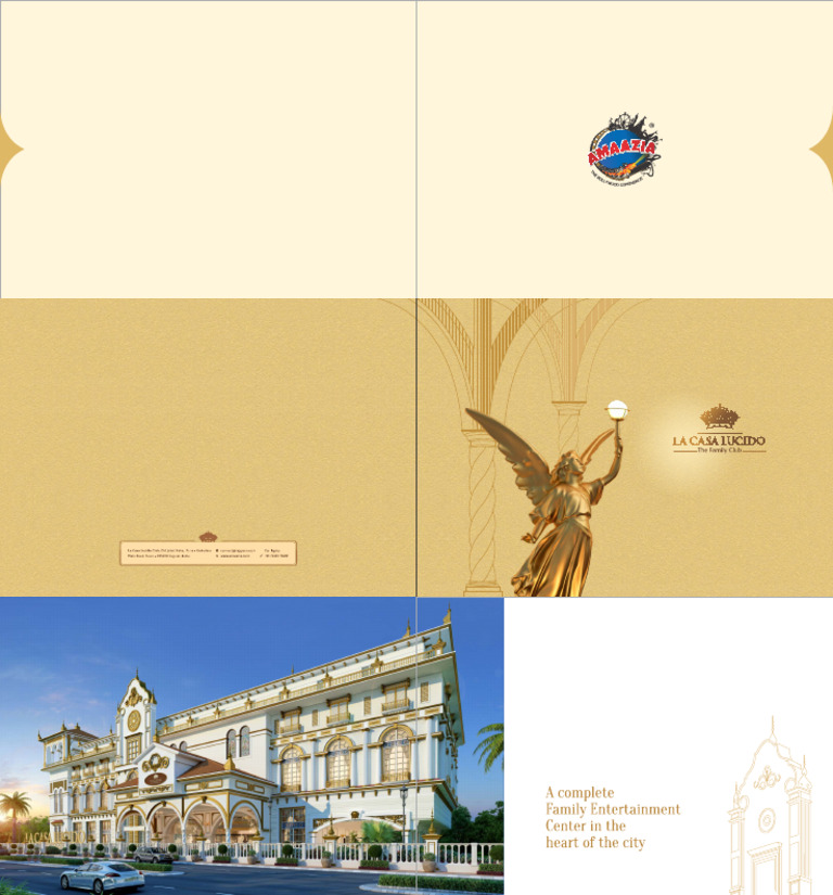 La Casa Lucido Brochure | PDF