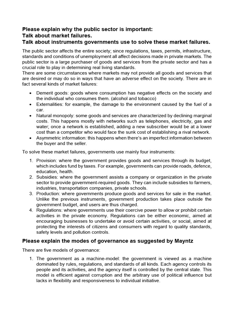 Open Question Public Management | PDF | Non Governmental Organization ... Open Question Public Management | PDF | Non Governmental Organization ...