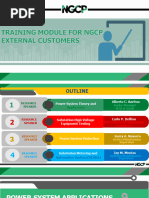 NGCP List of Accredited Suppliers and Contractors (Pages 2 and 3) | PDF