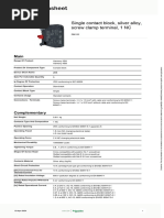 E62 Heavy Duty AC/DC Capacitors | PDF | Capacitor | Power (Physics)