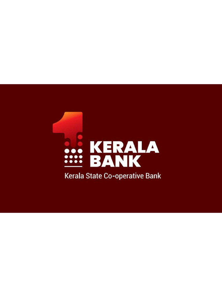 Kerala Bank | PDF