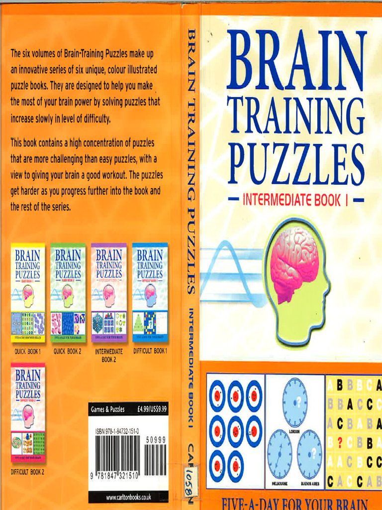 Brain Training Puzzle | PDF
