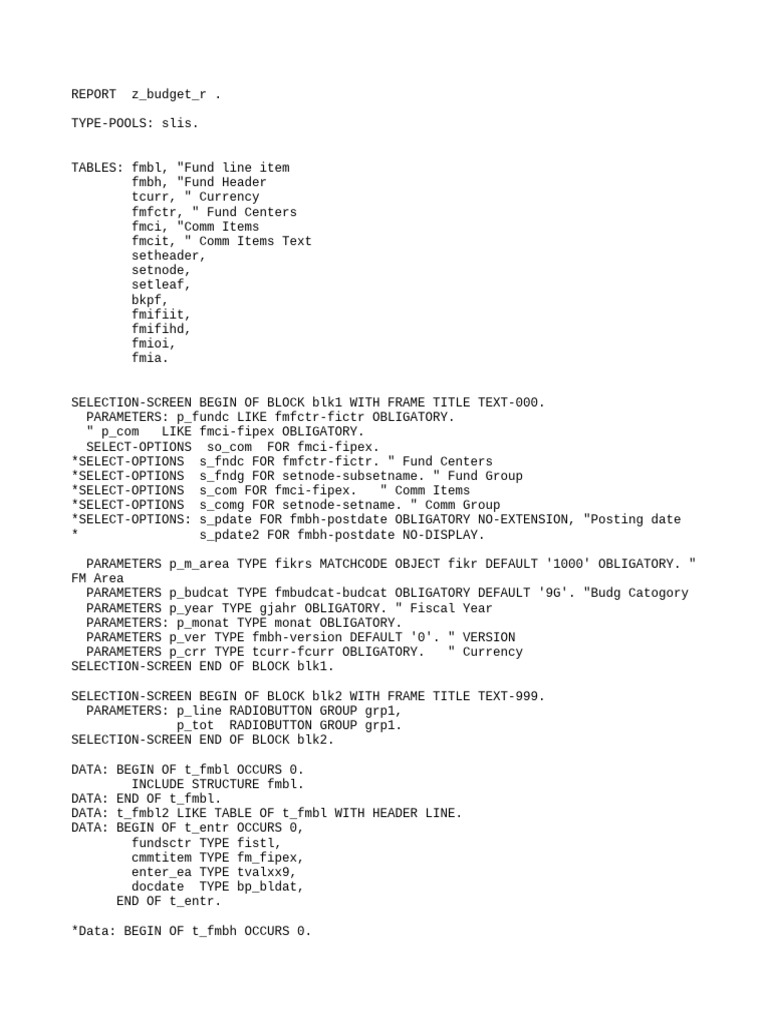 Zfund Managment | PDF | Computer Programming | Computing