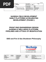 ESD - SIL - Plant Safety - Shutdown Level Hierarchy | PDF | Valve ...
