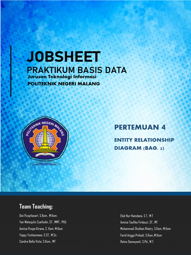 Jobsheet - 4 | PDF