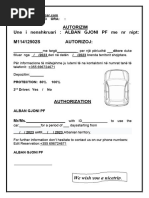Autorizim | PDF