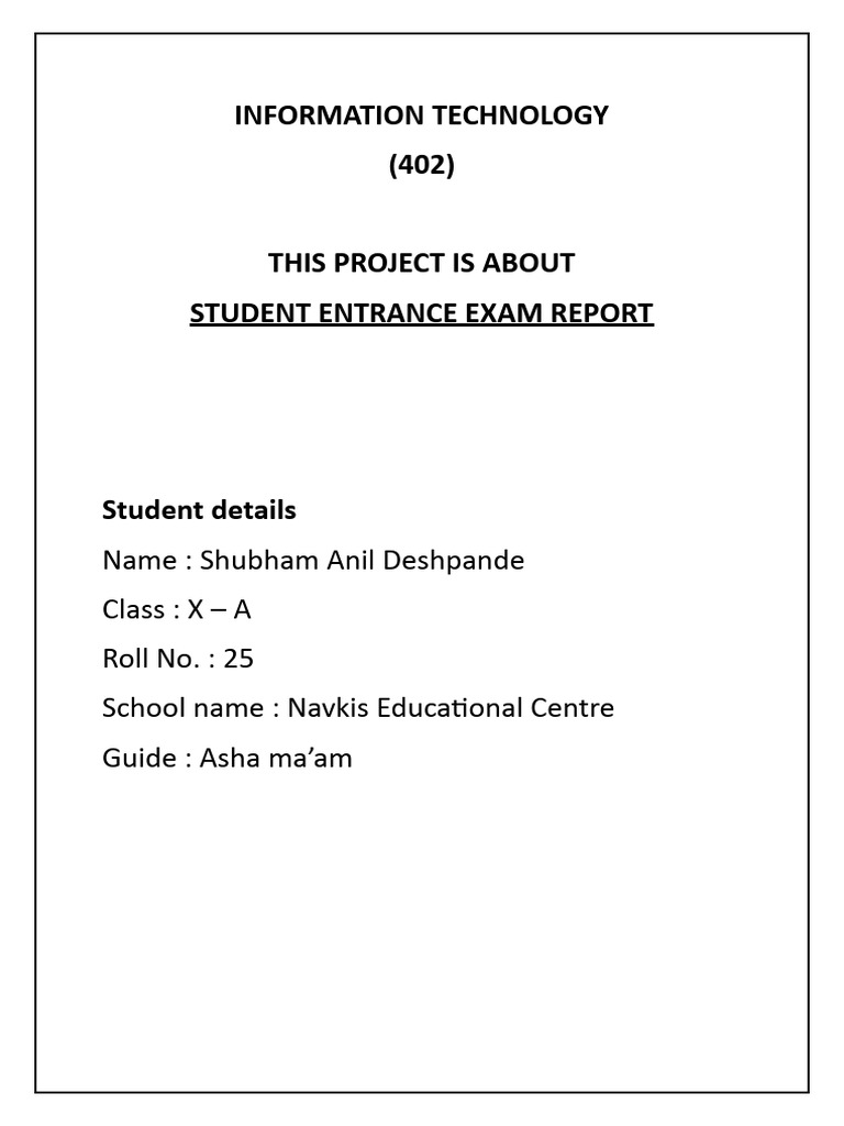 It Portfolio | PDF | Databases | Relational Database