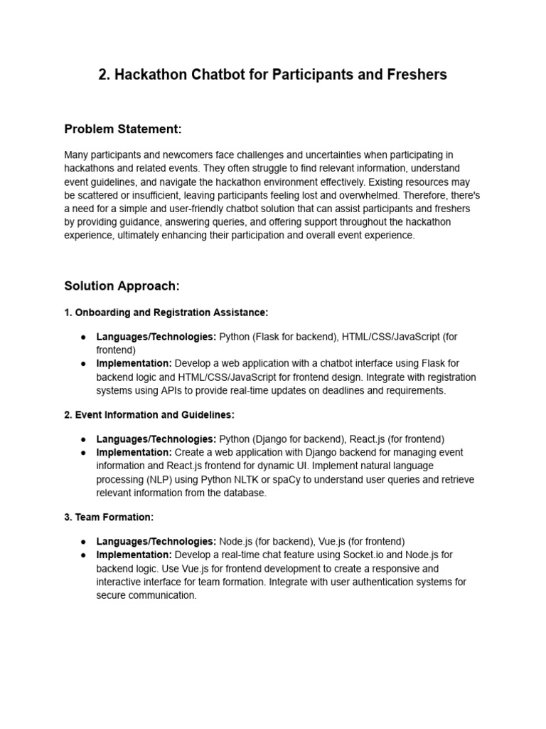 Problem Statement 2 | Download Free PDF | Web Application | Angular Js