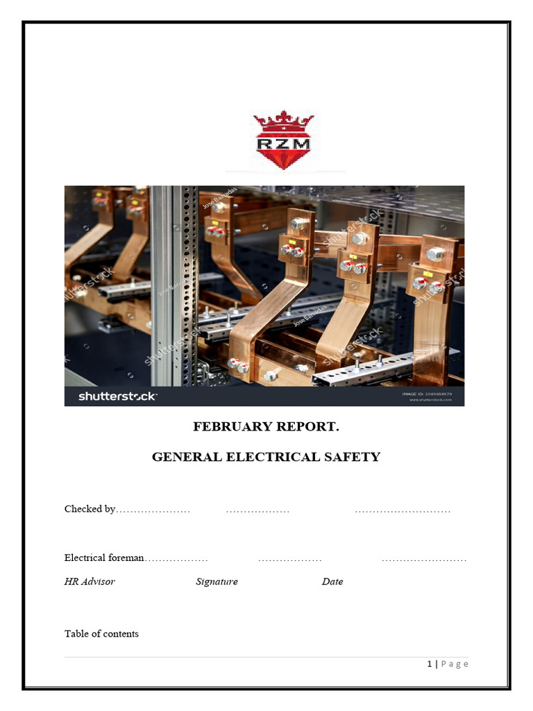 Electrical Safety and Protection Systems | PDF | Fuse (Electrical) | Relay