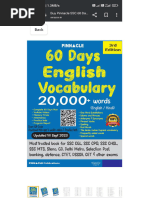 Complete English Ramban Book Sample PDF | PDF | Language Arts & Discipline
