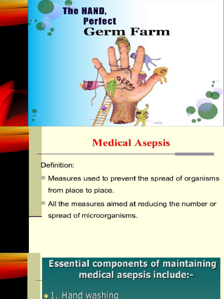 Handwashing PPT 1 | PDF