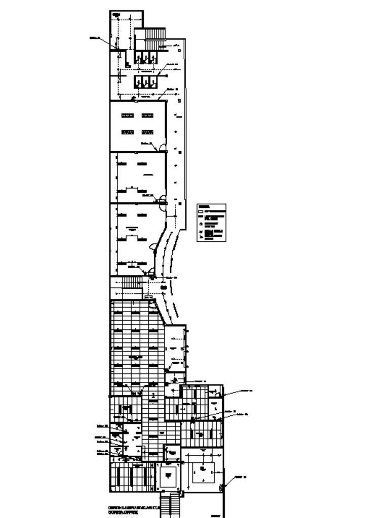 Layout Lt.2 Saklar | PDF