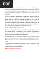 Exceptions to Privity of Contract | PDF | Law Of Agency | Tortious ...