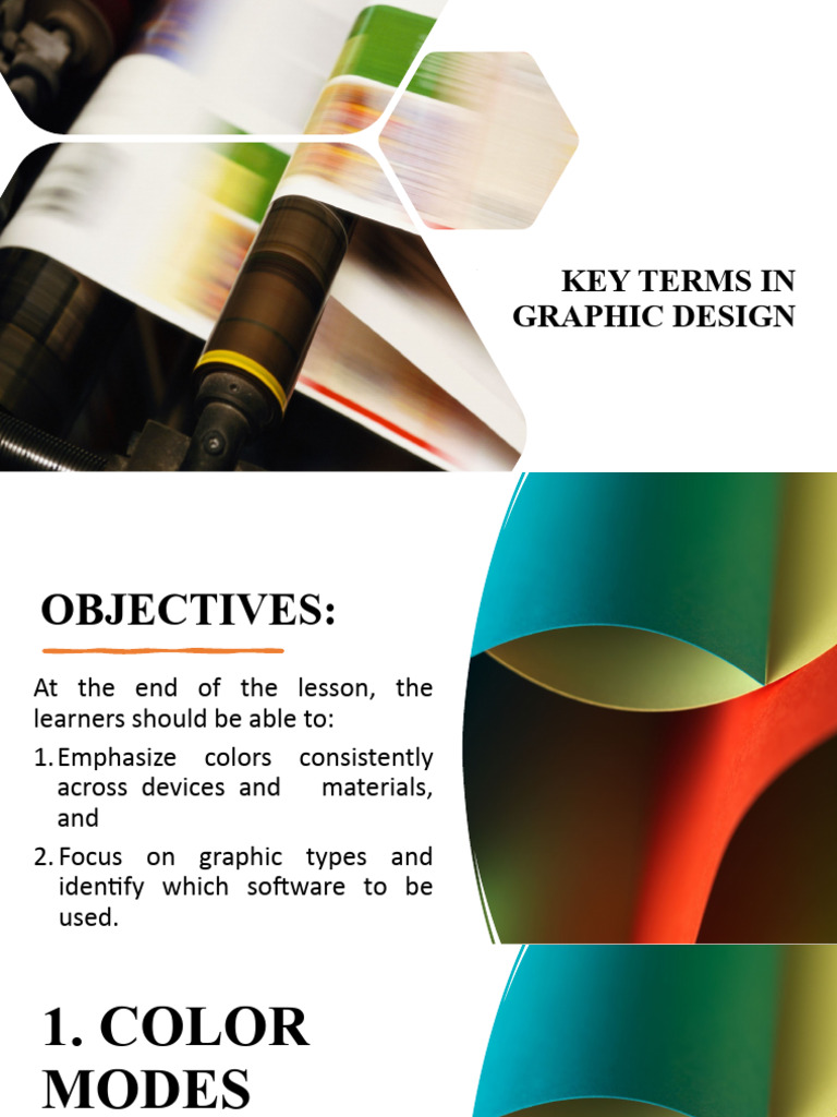 Key Terms in Graphic Design | Download Free PDF | Rgb Color Model ...