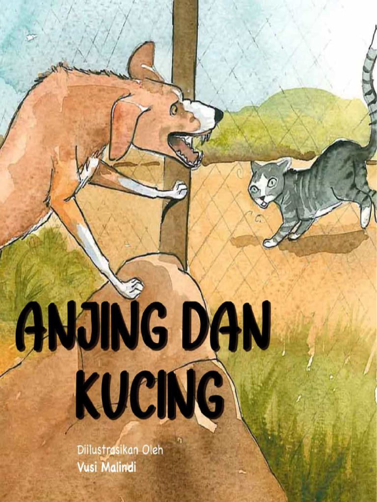 Anjing Dan Kucing | PDF