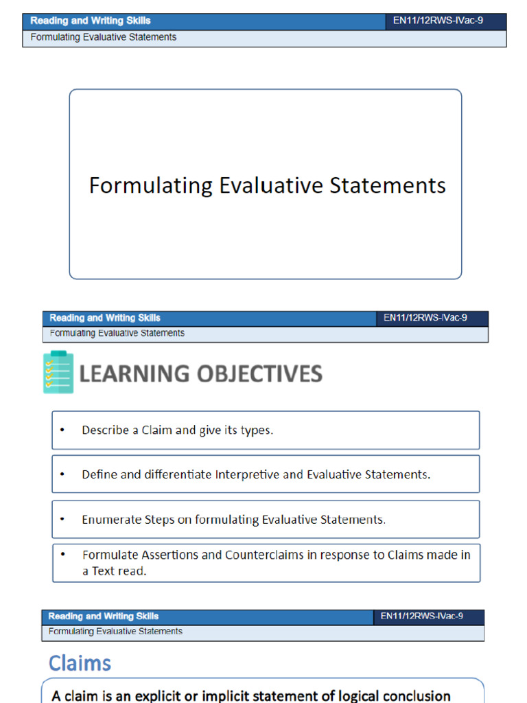 2Q RWS Lesson-5 | PDF