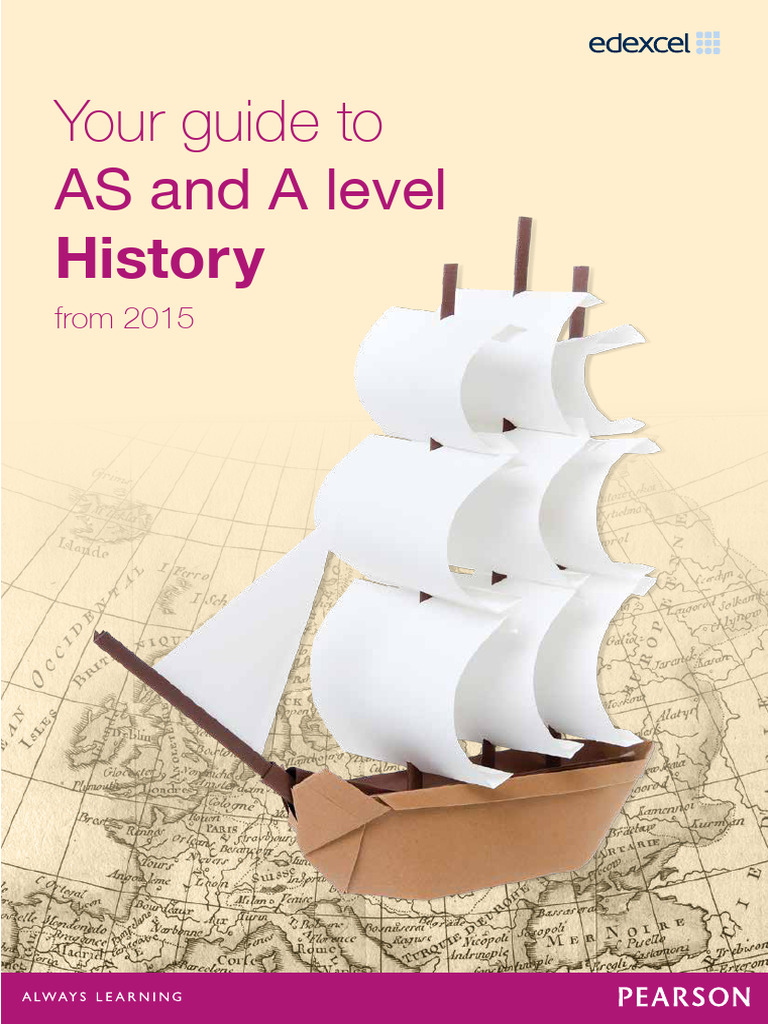 A - guide-to-AS-and-A-level-History-from-2015 | PDF | House Of Tudor ...