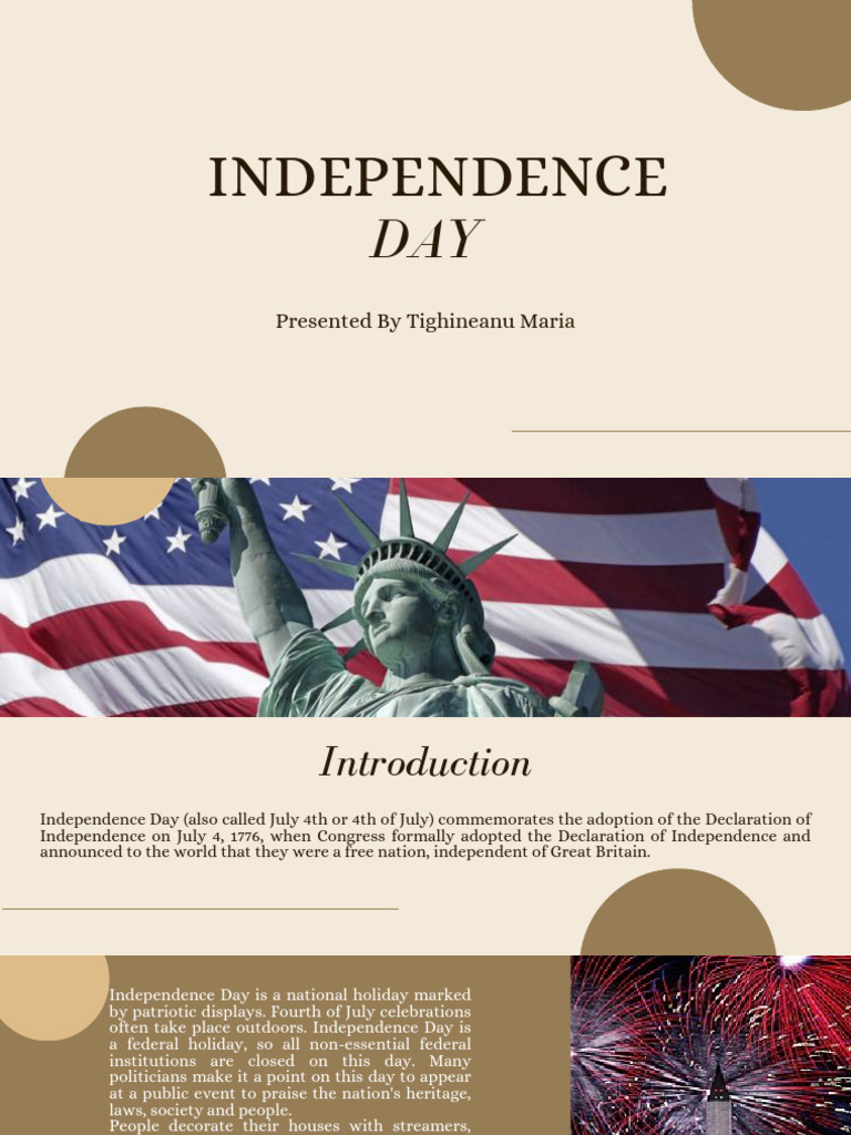 Independence | PDF