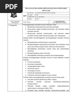 SOP ILP 002 PB 2024 Alur Pelayanan Pasien Kluster 2 | PDF | Sains ...
