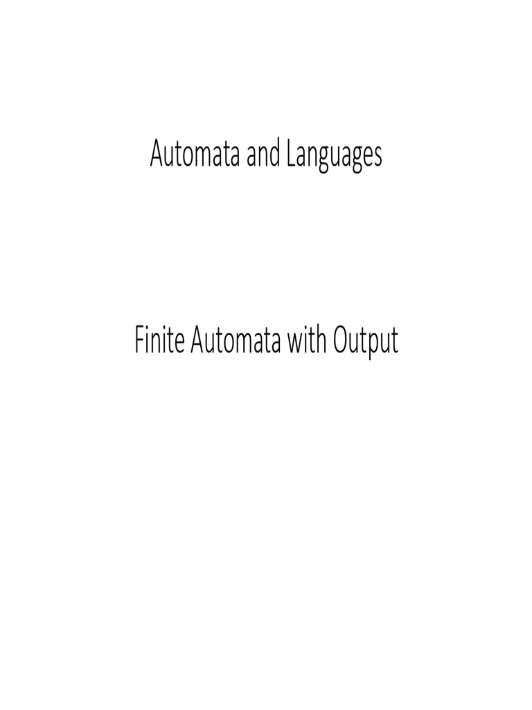 Lecture 7 | PDF | Logic Gate | Computer Engineering