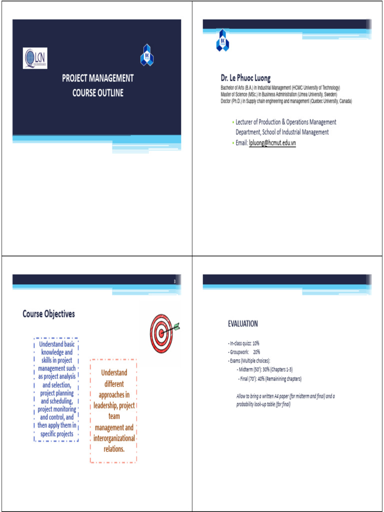 Chapter 1 - Modern PM | PDF | Project Management | Agile Software Development