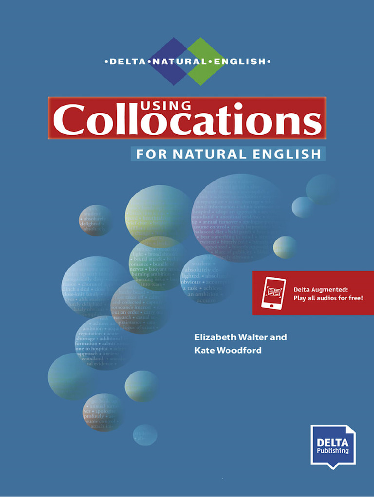 Using Collocations For Natural English | PDF