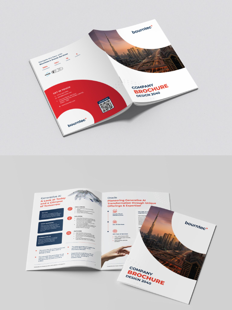 Corporate Flyer Mock Design | PDF