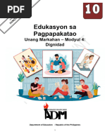 Q2 EsP 10 - Module 1 | PDF